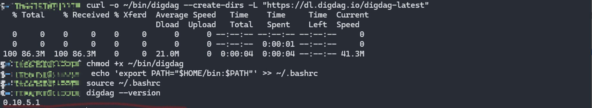 digdag 最新＆特定のバージョンをインストールする方法 - データエンジニアブログ@imokenpi
